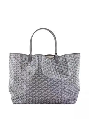 Goyard Saint Louis Gm Tote Bag - Grey
