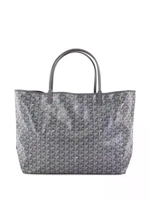 Goyard Saint Louis Gm Tote Bag - Grey