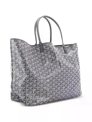 Goyard Saint Louis Gm Tote Bag - Grey