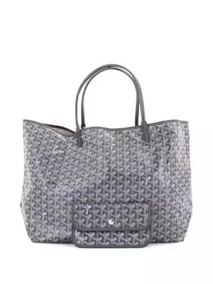 Goyard Saint Louis Gm Tote Bag - Grey