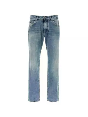 Dolce & Gabbana Regular Fit Jeans
