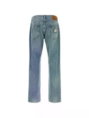 Dolce & Gabbana Regular Fit Jeans