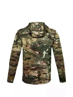 Under Armour Camo Fleece Hoodie