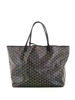 Goyard Saint Louis Gm Tote Bag - Black