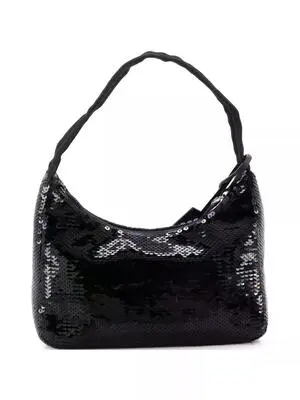 Prada Re-edition 2000 Sequins Mini Hobo Bag