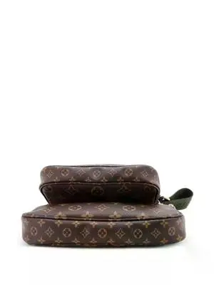 LOUIS VUITTON Multi Pochette Accessoires Monogram Canvas - Brown