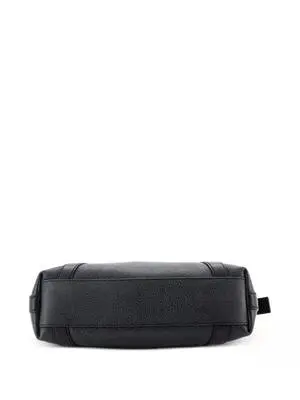LOUIS VUITTON Biker Satchel Pm Leather Bag - Black