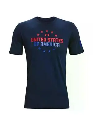 Under Armour Freedom Usa T-shirt