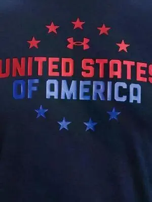 Under Armour Freedom Usa T-shirt