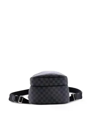 LOUIS VUITTON Michael Nm Damier Graphite Backpack