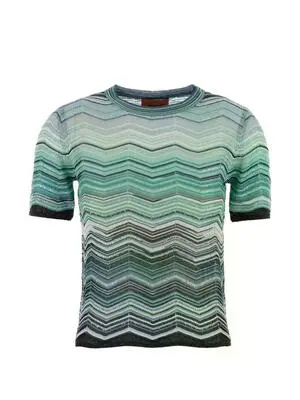 Missoni Embroidered T-shirts For Women