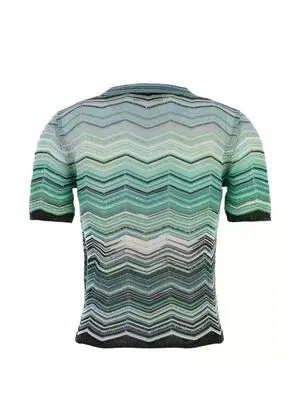 Missoni Embroidered T-shirt