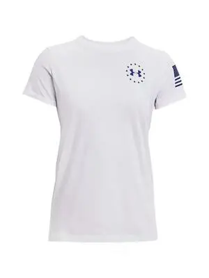 Under Armour Printed T-shirts For Women