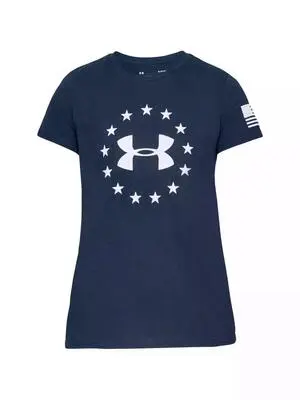 Under Armour Logo-print T-shirt