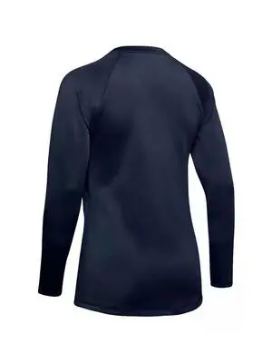 Under Armour Logo-detail Long-sleeves Top