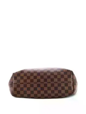 LOUIS VUITTON Graceful Damier Pm Hobo Bag - Brown