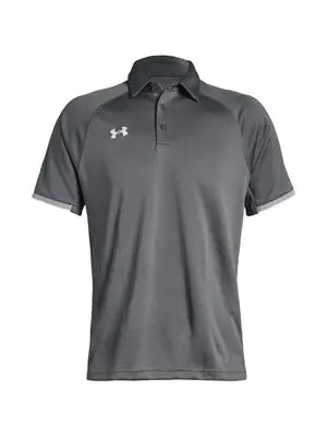 Under Armour Riva Polo Shirt - Grey