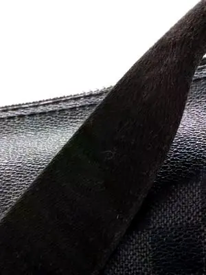LOUIS VUITTON Mick Messenger Bag Damier Graphite Pm - Black