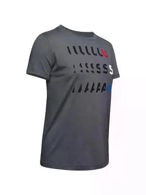 Under Armour Crew-neck T-shirt
