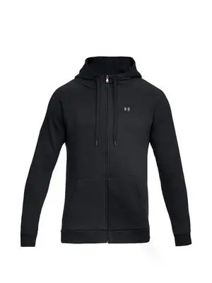 Under Armour Full-zip Hoodie - Black