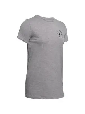 Under Armour Crewneck T-shirts For Women