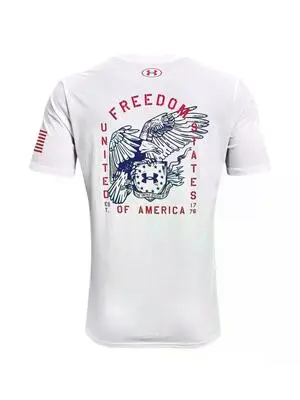Under Armour Eagle Print T-shirt