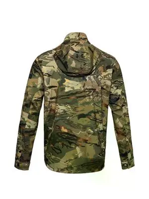 Under Armour Camo Zip-up Jacket