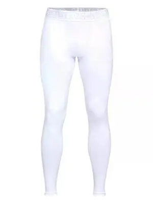 Under Armour Logo-embellishment Leggings - White