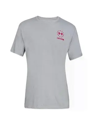 Under Armour Freedom T-shirt - Grey