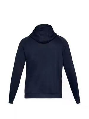 Under Armour Box-logo Fleece Hoodie