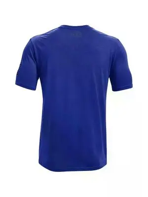 Under Armour Freedom Chest Flag T-shirt