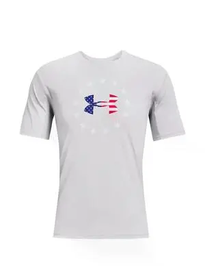 Under Armour Freedom Iso-chill Ss T-shirt
