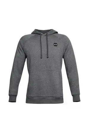 Under Armour Logo Hoodie - Grey