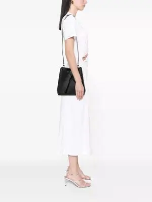 LOUIS VUITTON Epi Néonoe Mm Bucket Bag - Black