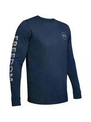 Under Armour Freedom New Flag Long-sleeve T-shirt