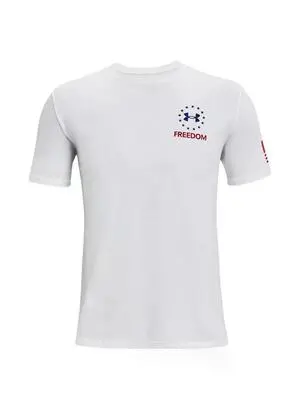 Under Armour Eagle-graphic T-shirt