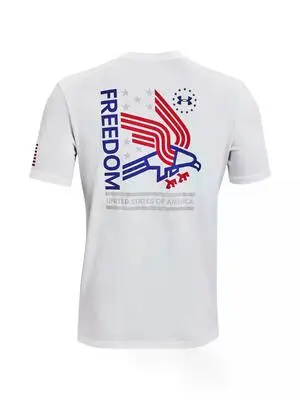 Under Armour Eagle-graphic T-shirt