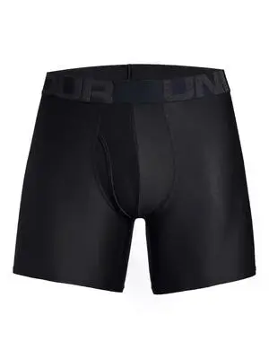 Under Armour Logo-detail Boxerjock - Black