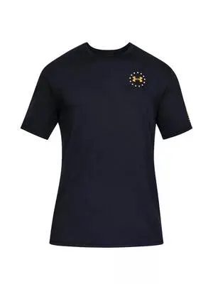 Under Armour Freedom Flag T-shirt - Black