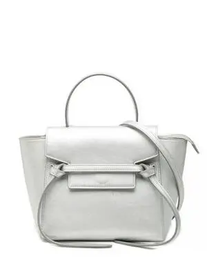 Celine Silver Tone Bags For Women
