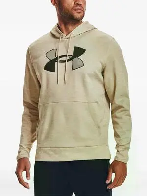 Under Armour Logo-detail Hoodie