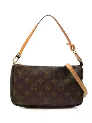 LOUIS VUITTON 2000 Monogram Pochette Accessoires