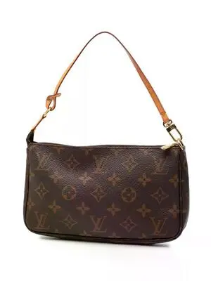 LOUIS VUITTON 2000 Monogram Pochette Accessoires