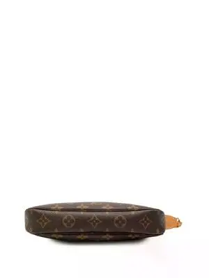 LOUIS VUITTON 2001 Monogram Pochette Accessoires
