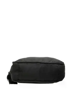 Prada Tessuto Tassel Handbag