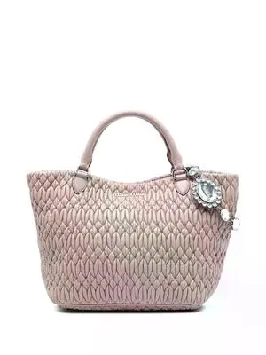 Miu Miu Quilted Totes