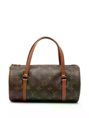 LOUIS VUITTON 1995 Monogram Papillon 26 Handbag