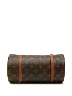 LOUIS VUITTON 1995 Monogram Papillon 26 Handbag