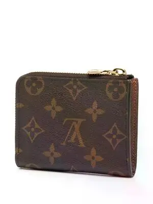 LOUIS VUITTON 2021-2025 Monogram Noa Compact Wallet Small Wallets