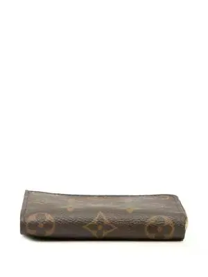 LOUIS VUITTON 2021-2025 Monogram Noa Compact Wallet Small Wallets